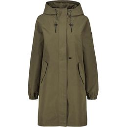 alife and kickin Übergangsjacke FrizziAK A in dark olive | Gr.: L