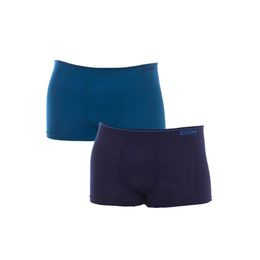 DIM 2er-Set: Boxershorts in Multicolored | Gr.: L