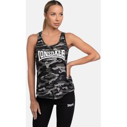 Lonsdale Top "Beaquoy" in Camouflage | Gr.: XXL
