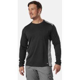 Dickies Longsleeve in Schwarz | Gr.: XXL