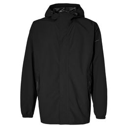 Basil Fahrrad Regenjacke Hoga in black | Gr.: XL