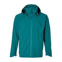Basil Fahrrad-Regenjacke Herren Skane in green | Gr.: M