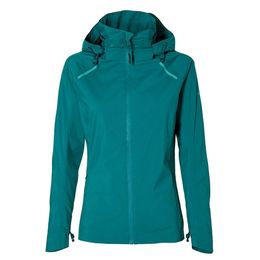 Basil Fahrrad-Regenjacke Skane in green | Gr.: S