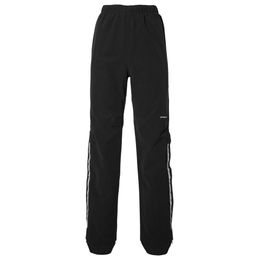 Basil Fahrrad-Regenhose Mosse in Black | Gr.: XS