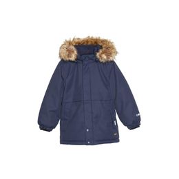 Minymo Winterjacke MISnow in Blau | Gr.: 104