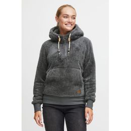 oxmo Sweatshirt OXAnoush in Grau | Gr.: XL