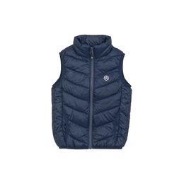 Color Kids Steppweste COWaistcoat in Blau | Gr.: 110