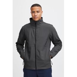 Blend Softshelljacke BHSorensen in Dunkelgrau | Gr.: XL