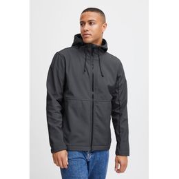 Blend Softshelljacke BHSoren in Dunkelgrau | Gr.: XL
