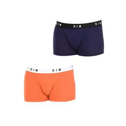 DIM 2er-Set: Boxershorts in Multicolored | Gr.: XL