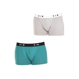 DIM 2er-Set: Boxershorts in Multicolored | Gr.: M