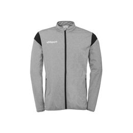 Uhlsport Trainingsjacke Squad 27 in dark grau melange | Gr.: XXL