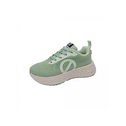 NO NAME Sneaker Carter Fly W in Gr&uuml;n | Gr.: 39