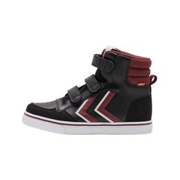Hummel Klettverschluss Stiefel Stadil Pro Kinder in BLACK | Gr.: 28