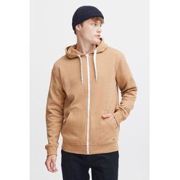 !Solid Kapuzensweatjacke SDOlli Zip-Hood in Braun | Gr.: M