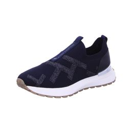 Tom Tailor Slipper in blau | Gr.: 38