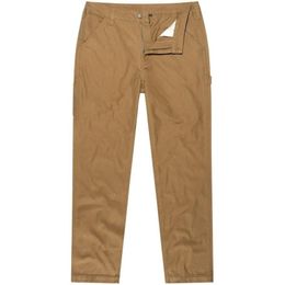 Vintage Industries Cargohose "Scope Pants" in Braun | Gr.: W33