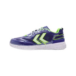 Hummel Hallenschuh Dagaz 2.0 Multisport Erwachsene in SPECTRUM BLUE | Gr.: 44,5