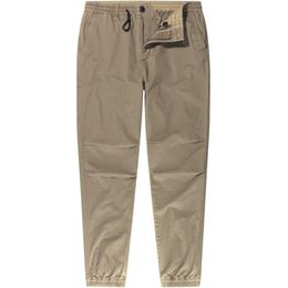 Vintage Industries Cargohose "Nolan Pants" in Beige | Gr.: W31