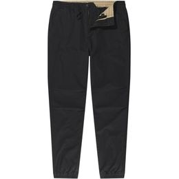 Vintage Industries Cargohose "Nolan Pants" in Blau | Gr.: W30