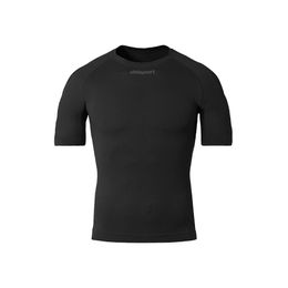 Uhlsport Shortsleeve Performance Pro in schwarz | Gr.: 128