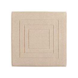 Vossen Badematten Feeling tibet - 6100 in tibet - 6100 | Gr.: 60 x 60 cm