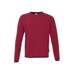 Uhlsport Sweatshirt ID in bordeaux | Gr.: 164