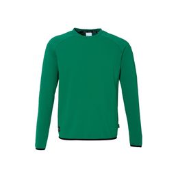Uhlsport Sweatshirt ID Kids in lagune | Gr.: 164