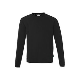 Uhlsport Sweatshirt ID in schwarz | Gr.: S