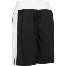 Lonsdale Sporthose "Amateur Trunk" in Schwarz | Gr.: S
