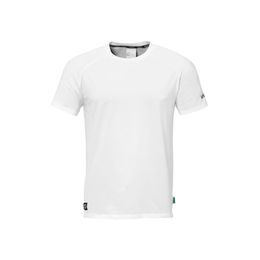 Uhlsport T-Shirt ID in wei&szlig; | Gr.: XL