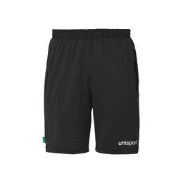 Uhlsport Shorts Essential Tech in schwarz | Gr.: 140