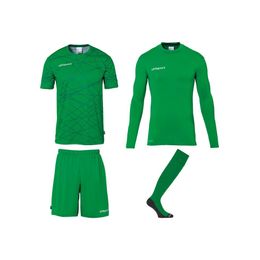 Uhlsport Torwart-Sets Prediction Kids in gr&uuml;n | Gr.: 152