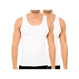 Abanderado 2er-Set: Unterhemd in White | Gr.: 110