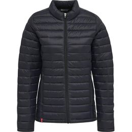 Hummel Rei&szlig;verschluss Jacke Hmlred Damen in BLACK | Gr.: L
