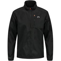 Newline Rei&szlig;verschluss Jacke Mens Performance Herren in BLACK | Gr.: M