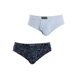 Abanderado 2er-Set: Slip in Multicolored | Gr.: XXL