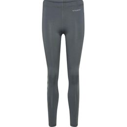 Hummel Leggings Hmlmt Mabley Damen in QUIET SHADE | Gr.: L