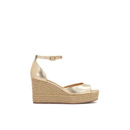 Kazar Sandaletten in Gold | Gr.: 39