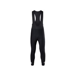 DANISH ENDURANCE Fahrradhose Cycling Bib in schwarz | Gr.: M