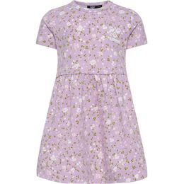 Hummel Kleid Hmlglad M&auml;dchen in ORCHID BLOOM | Gr.: 68