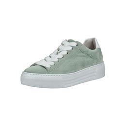 Gabor Sneaker in Pistachio | Gr.: 40