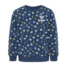 Hummel Sweatshirt Hmlhappy Jungen in SARGASSO SEA | Gr.: 68