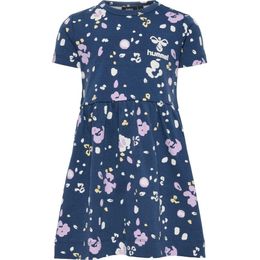 Hummel Kleid Hmlhappy M&auml;dchen in SARGASSO SEA | Gr.: 56