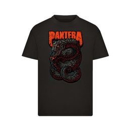 F4NT4STIC T-Shirt Pantera Venomous Snake in schwarz | Gr.: 122/128