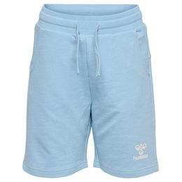 Hummel Verstellbare Taille Kurze Hose Hmlflow Jungen in CERULEAN | Gr.: 134