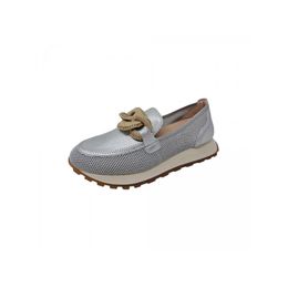 Hispanitas Slipper Loira V in Silber | Gr.: 40