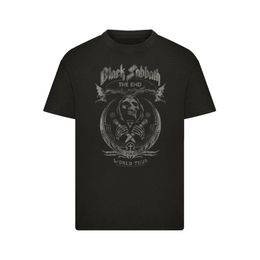 F4NT4STIC T-Shirt Black Sabbath The End World Tour in schwarz | Gr.: 110/116