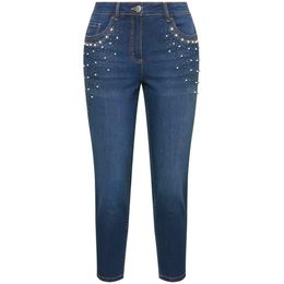 MIAMODA Jeans in blue stone | Gr.: 58