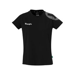 Kempa Trainings-T-Shirt Core 26 Women in schwarz | Gr.: XL